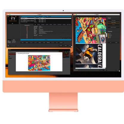 RIP & Workflow Software – J. E. Halliday Sales, Inc.
